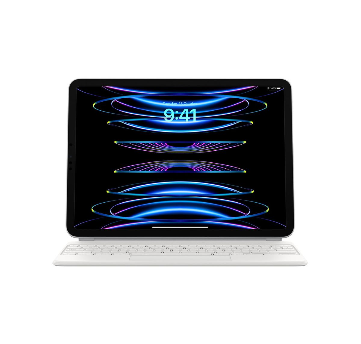 iPad Pro 11" (2020) / (2021) / (2022) · Apple iPad Pro 11 Magic Keyboard White INT, SWE, RUS ...